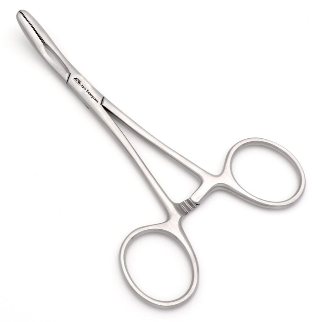 Gross-Maier Forcep Cvd. 14cm - Apto Enterprises