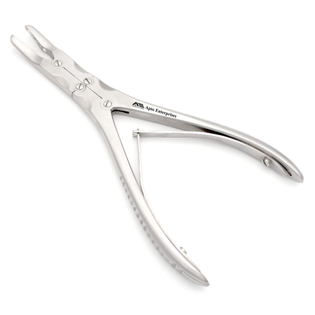 Blumenthal Rongeur 45° 15cm – Apto Enterprises